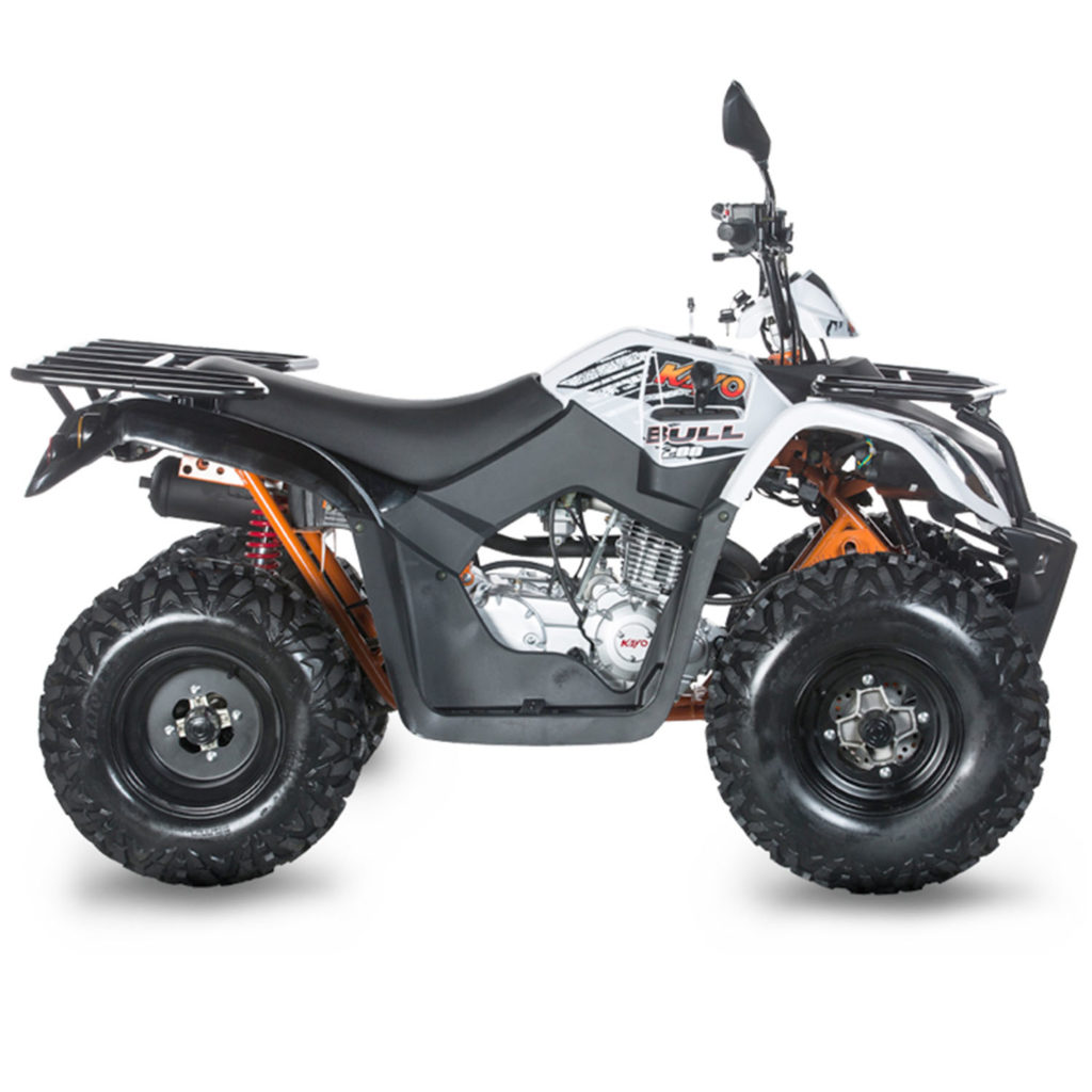 QUAD KAYO AU200 - Kayo France