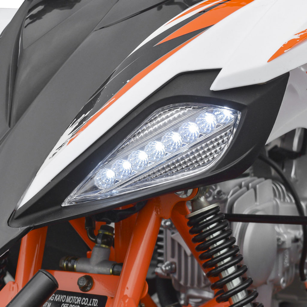 Quad 110cc Kayo AT110 | Kayo France