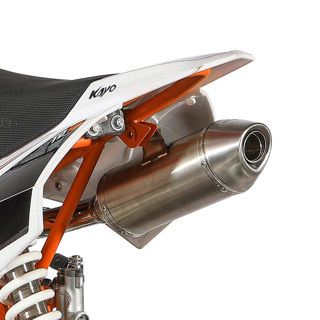 Dirt bike 125cc Kayo TD125 | Kayo France