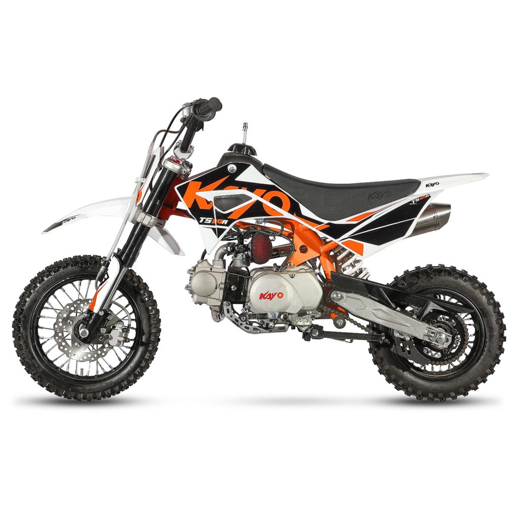 Dirt bike 90cc racing Kayo TS90R | Kayo France