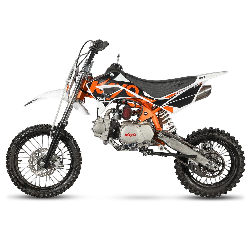 Dirt Bike 110cc Kayo TSD110 | Kayo France