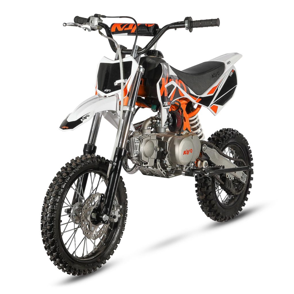 Dirt Bike 110cc Kayo TSD110 | Kayo France