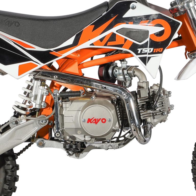 Dirt Bike 110cc Kayo TSD110 | Kayo France