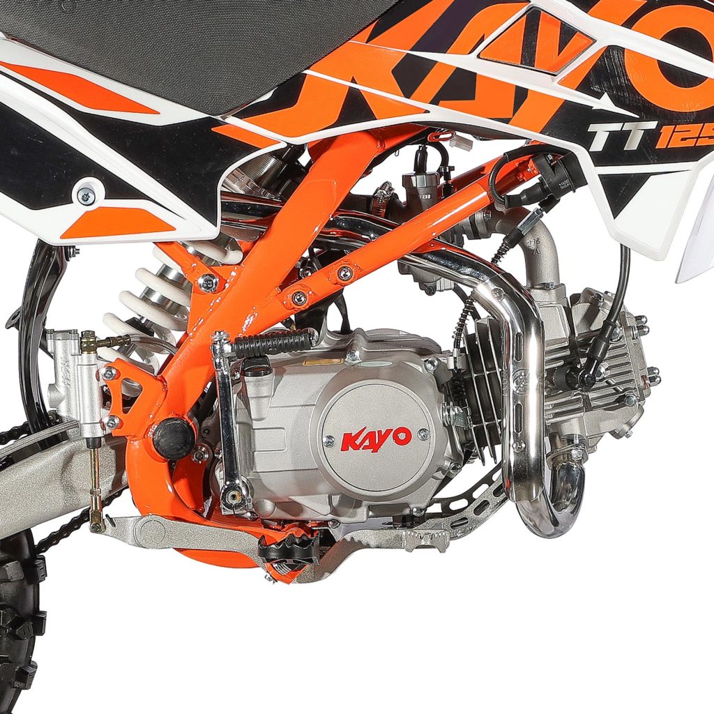 Dirt bike 125cc Kayo TT125 | Kayo France