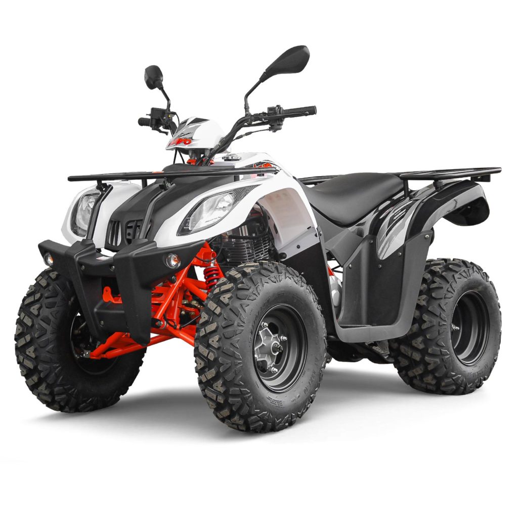 Quad 200cc homologué Kayo AU200 | Kayo France