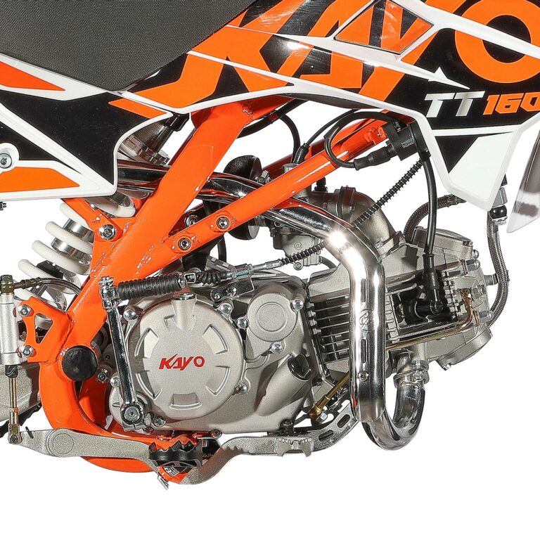 Dirtbike 160cc puissante au meilleur prix | KAYO TT160