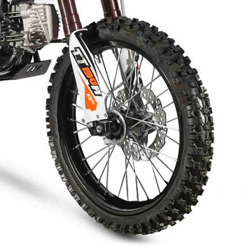 Dirtbike 190cc puissante au meilleur prix ! KAYO TT190R