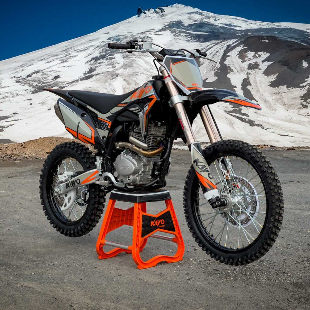 Motocross 250cc Kayo T4 | Kayo France