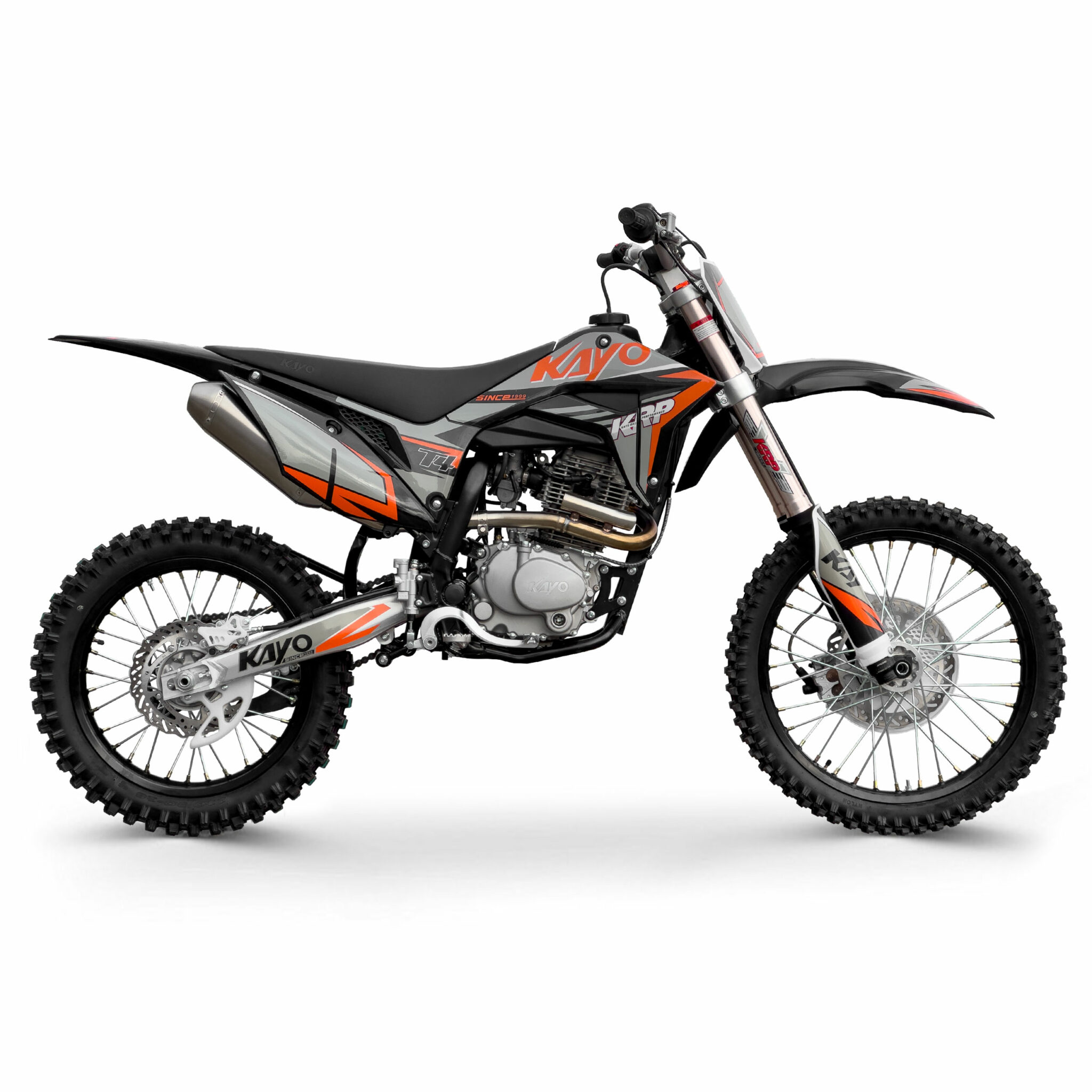 Motocross 250cc Kayo T4 | Kayo France