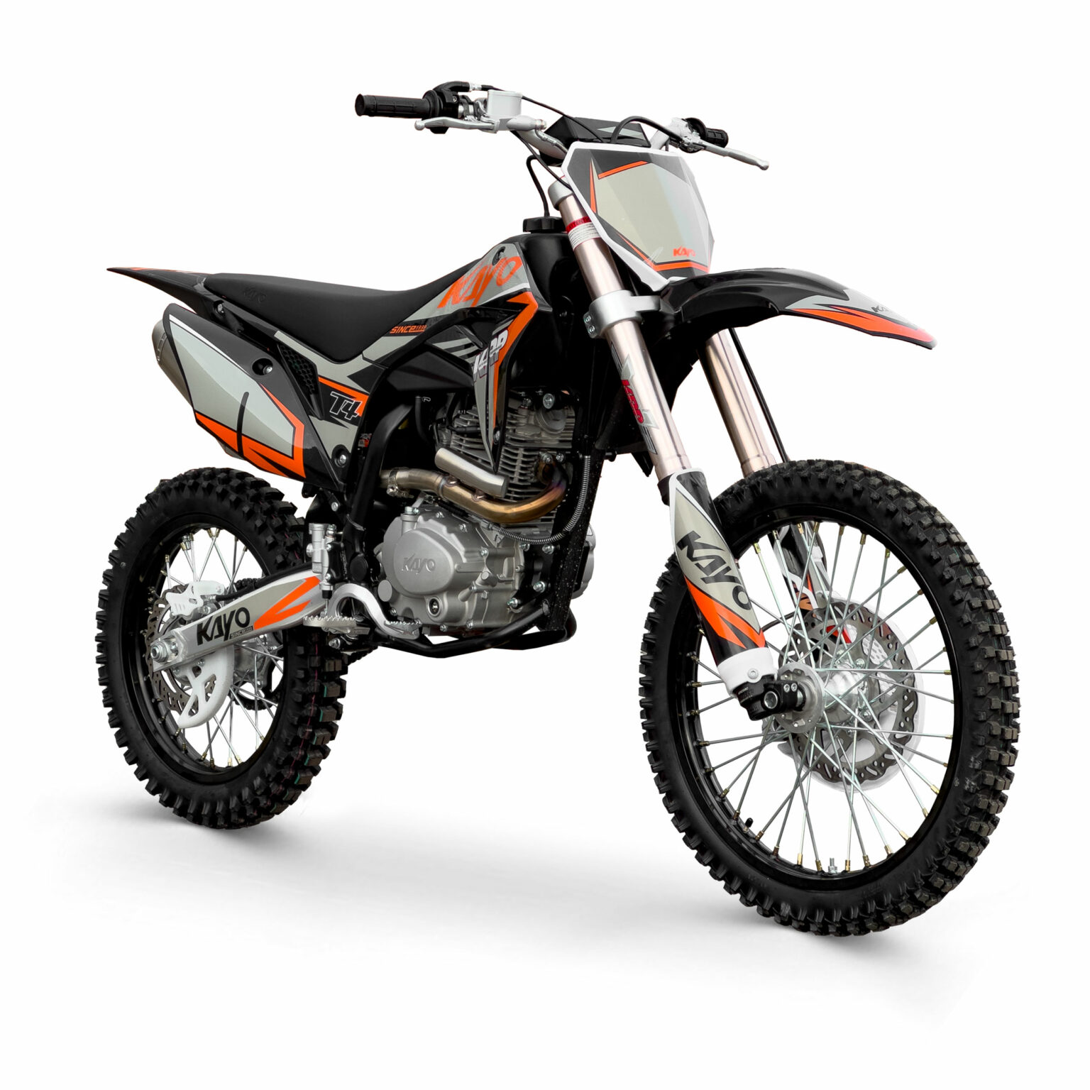 Motocross 250cc Kayo T4 | Kayo France