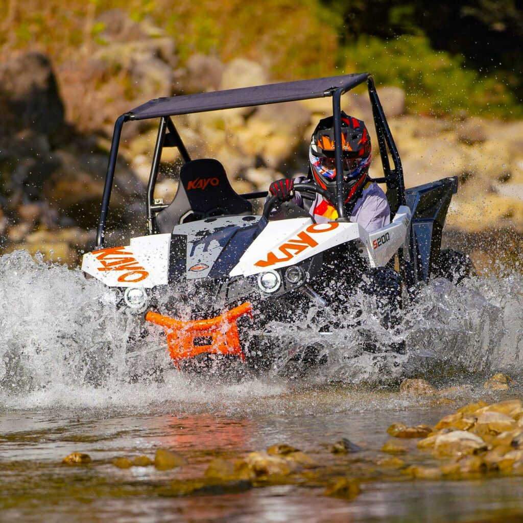 BUGGY KAYO S200 - Kayo France