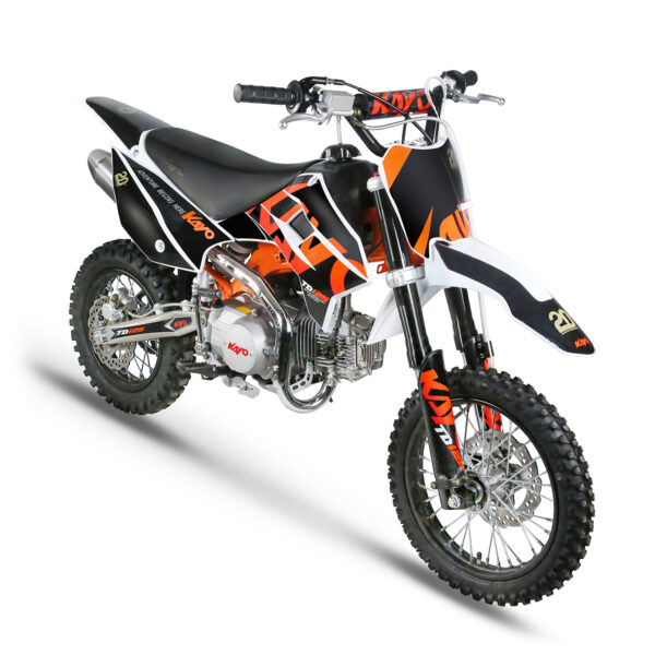 Dirt bike 125cc Kayo TD125 | Kayo France